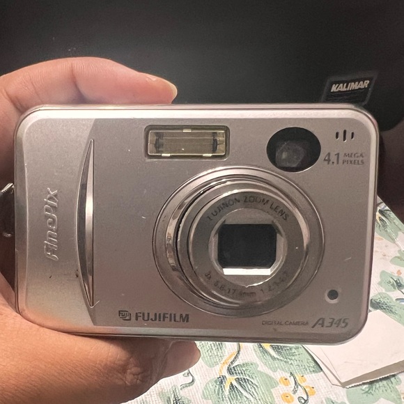 Fujifilm | Cameras, Photo & Video | Fujifilm Finepix A Series Y2k Retro ...